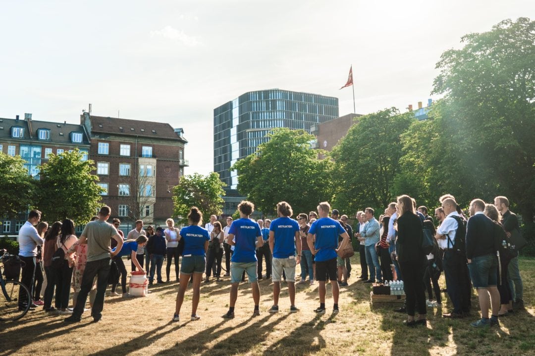Teambuilding aktiviteter og øvelser: København og omegn | KbhTeambuilding