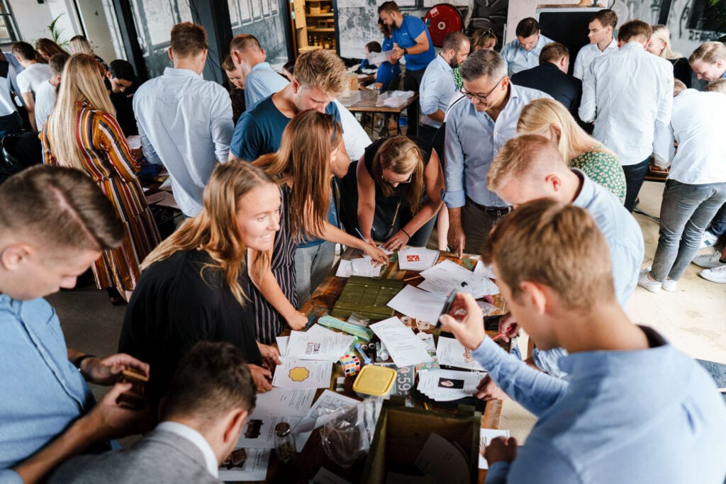 Brain Booster | KbhTeambuilding